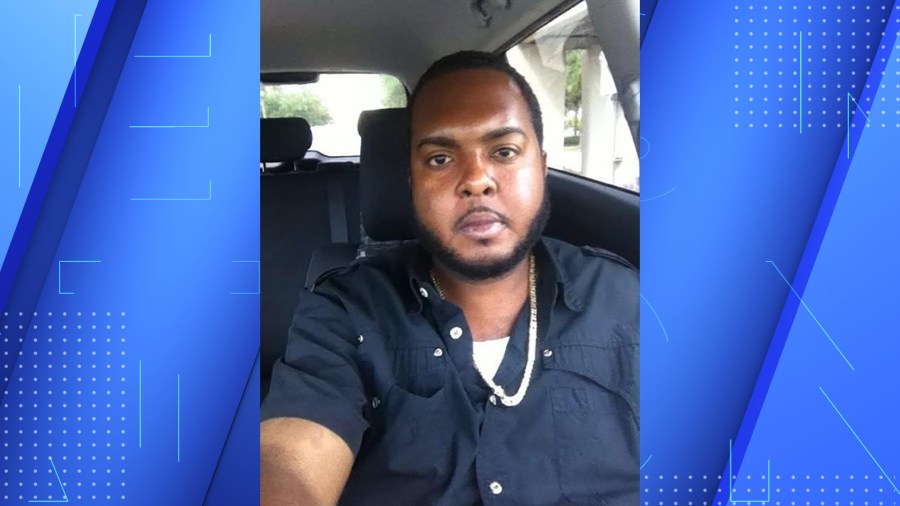 Albert Richardson vanished in an area known for missing cases