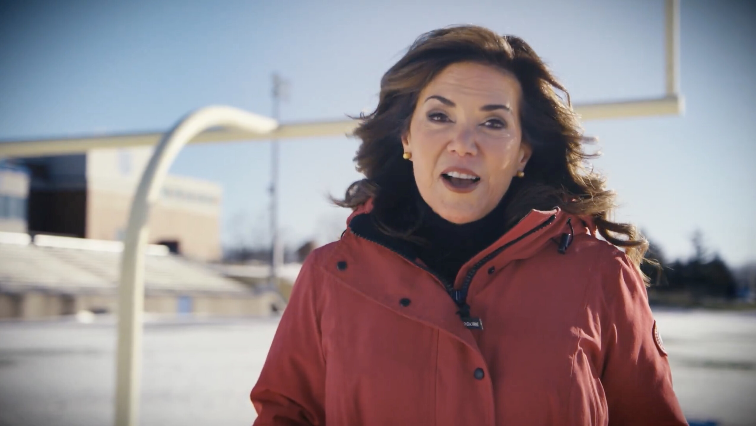 Ex-NBC sideline reporter Michele Tafoya announces run for Senate
