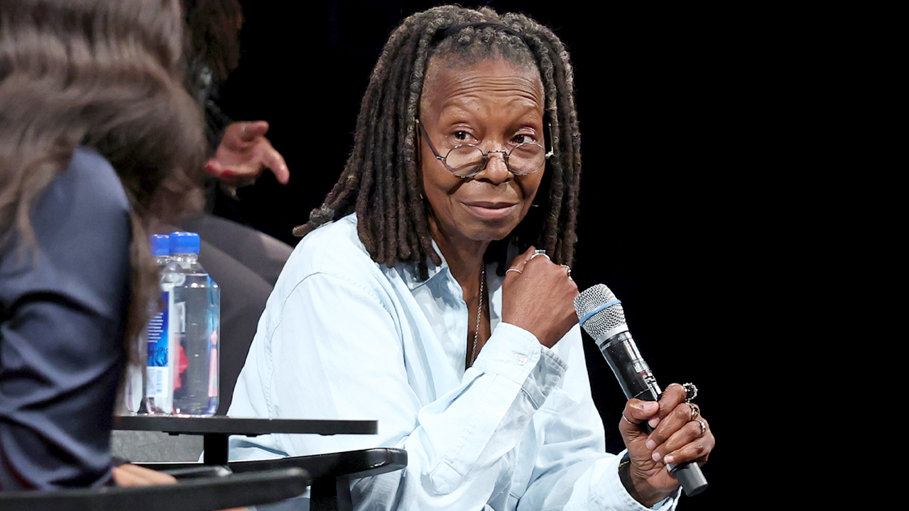 'The View' dismisses more young men turning to religion as part of ...