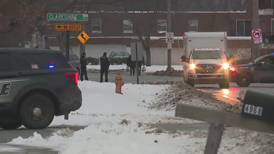 Armored vehicle robbery in Elyria leads to police chase, shooting in ...