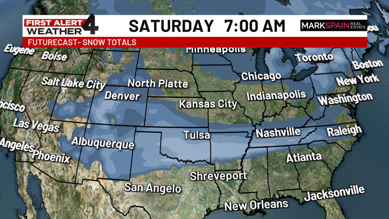 Winter travel alert: Major storm to impact Tennessee roads and flights ...