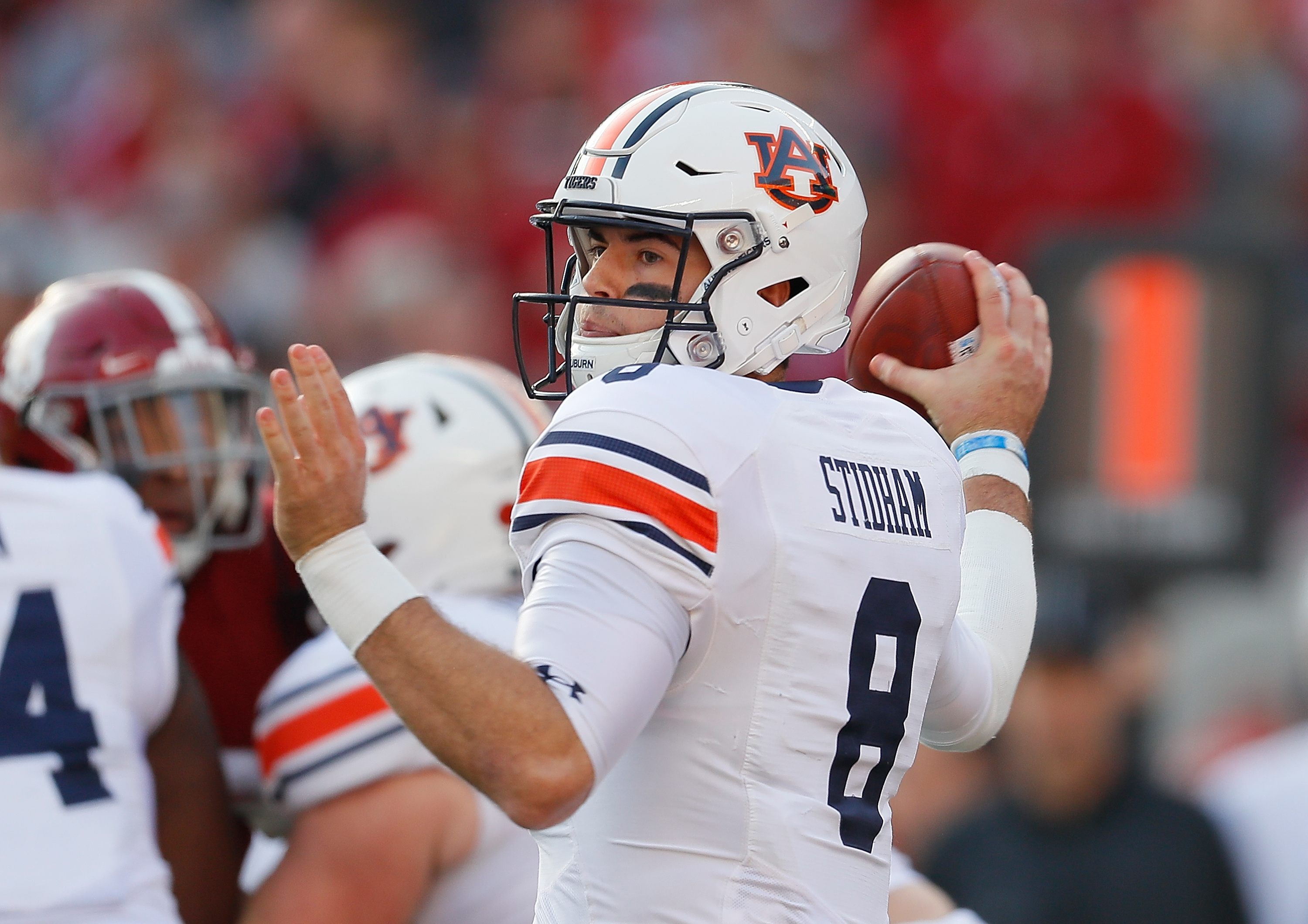 Jarrett Stidham’s former Auburn coaches display major confidence ahead ...