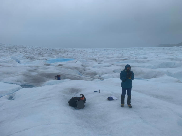 Glaciar Pío XI concentra atención científica al ganar más de 10 ...