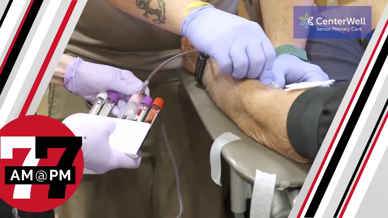 American Red Cross in need of blood donors