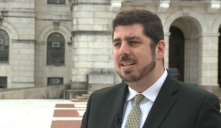 Rep. Joe Solomon Jr. joins race for RI attorney general