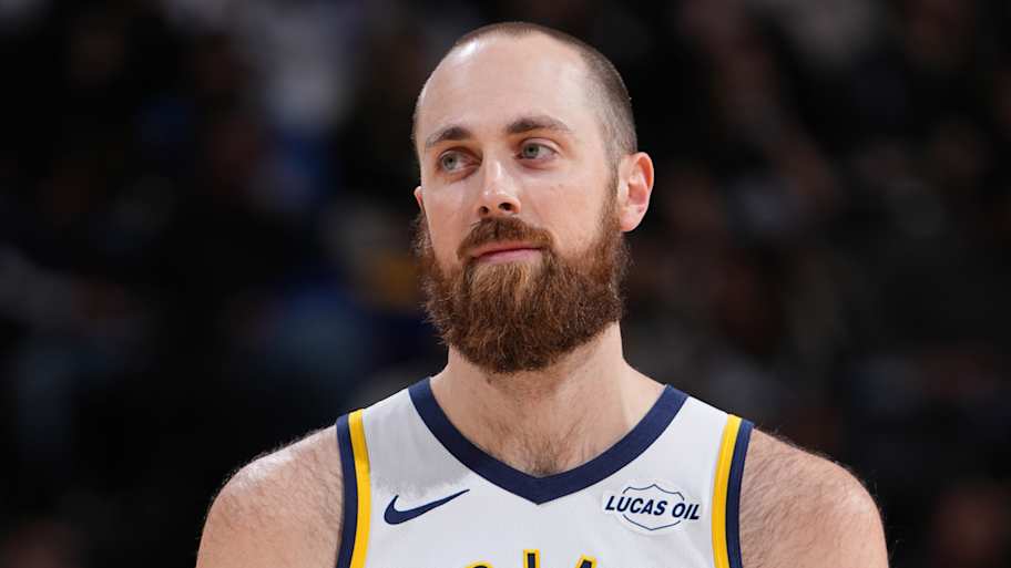 Jay Huff is making Pacers' incredibly difficult dilemma a whole lot easier