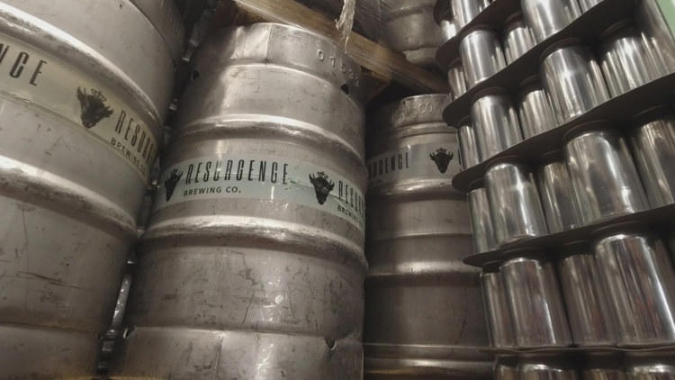 Local breweries coming together for the Old First Ward Community Center