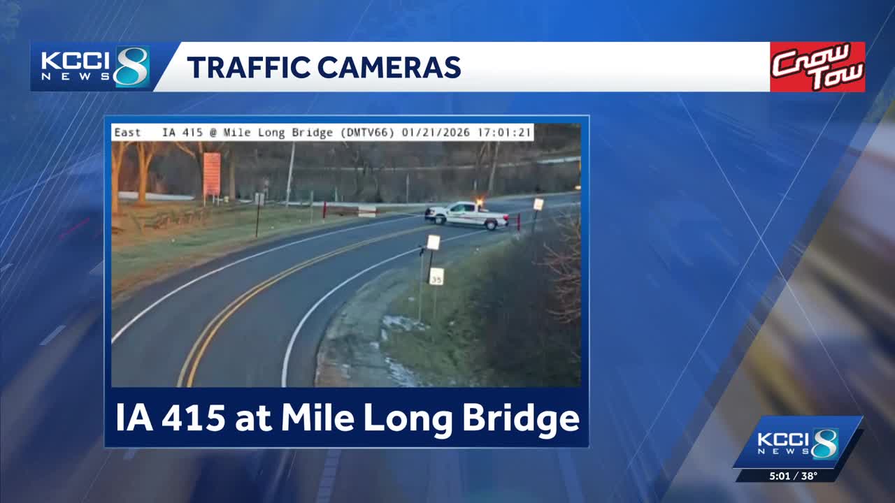 High winds force closure of Mile Long Bridge