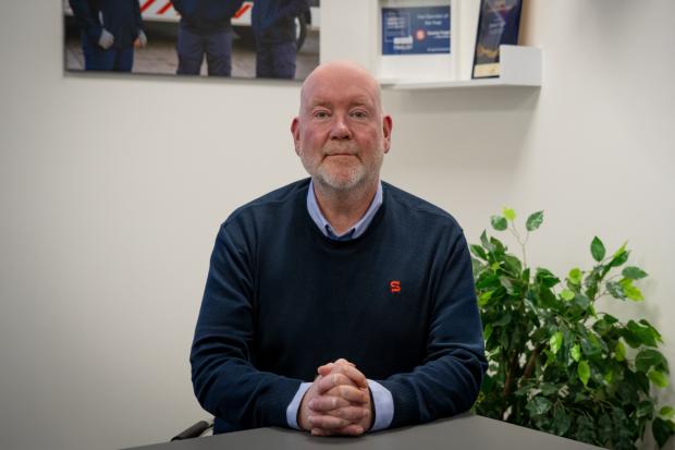 Courier company ranked among the best franchises in the UK for 2026