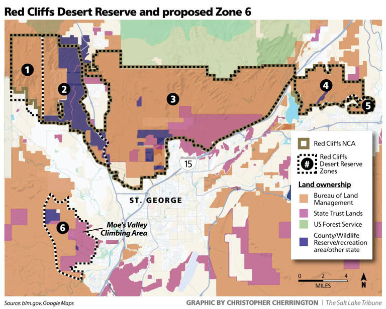 Trump administration approves polarizing southern Utah highway project