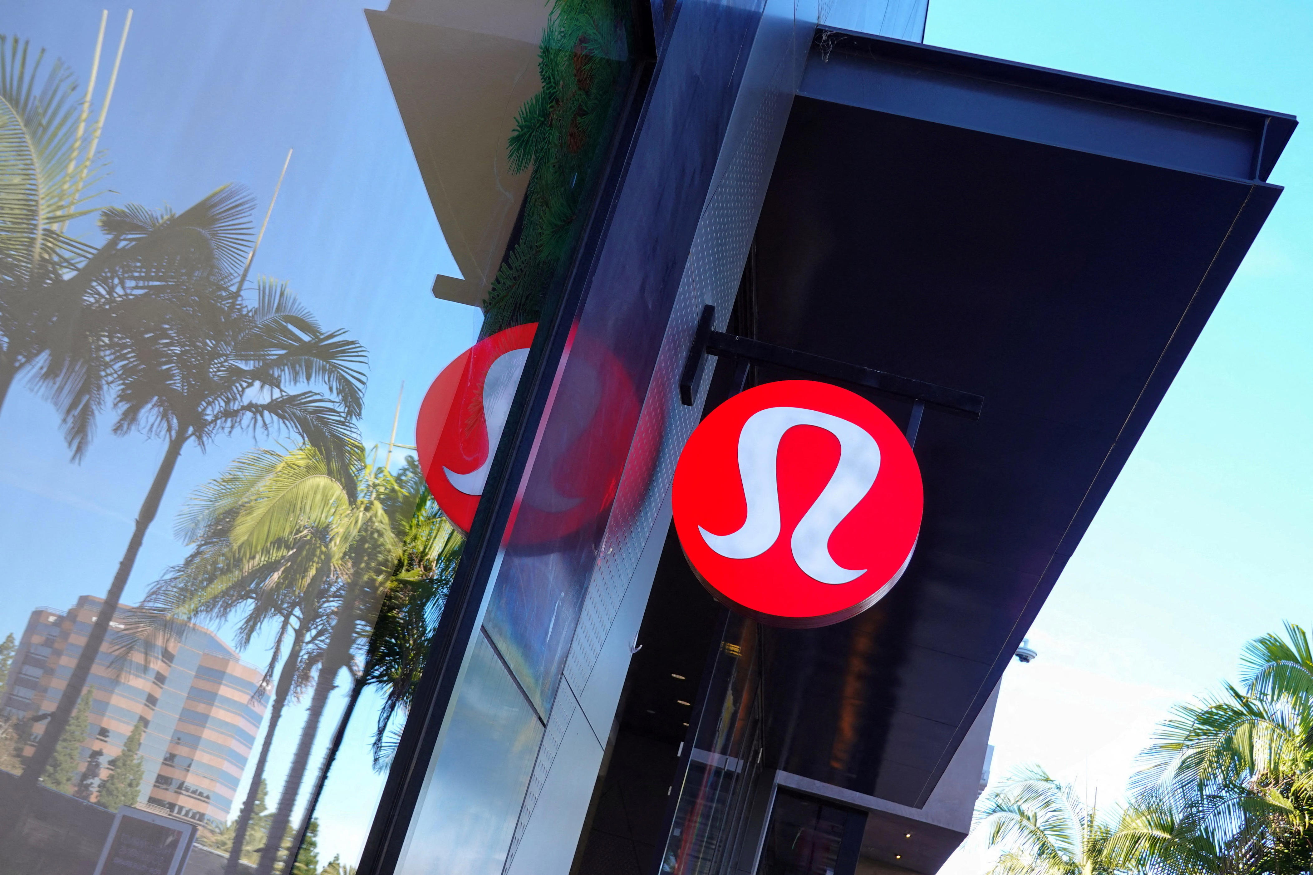 Lululemon pulls new 'Get Low' leggings from website after complaints