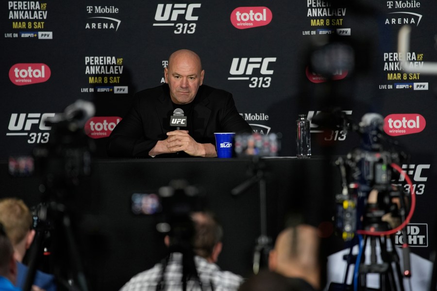 Paramount to feature live ads during top UFC sports events