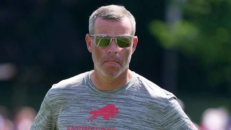 Brandon Beane just a pawn in Bills owner's game during disastrous press ...