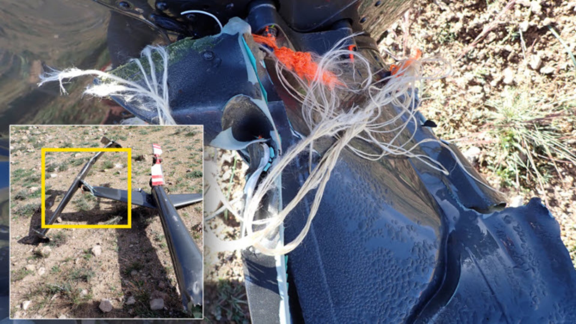 Preliminary report details what led to deadly helicopter crash near ...