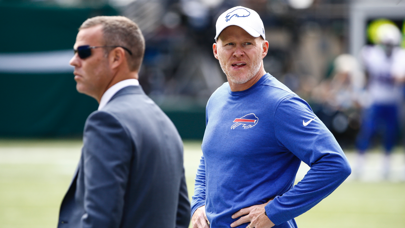 Super Bowl-winning coach rips Bills for firing Sean McDermott and ...