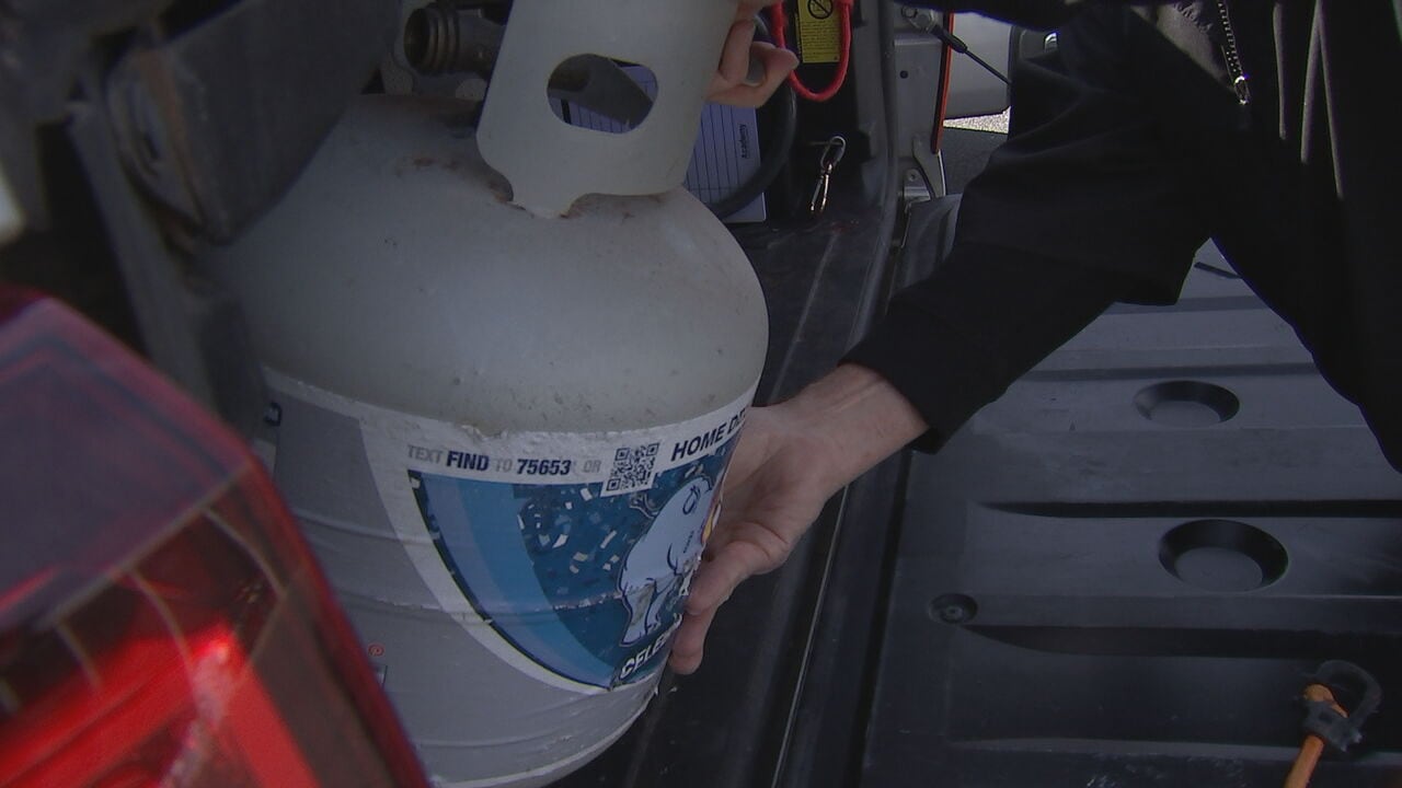 Residents and officials gear up for winter storm in Indian Trail