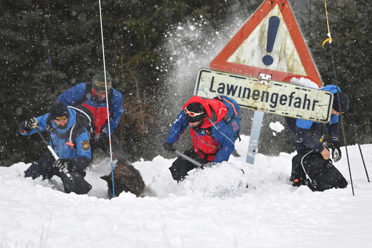 Immer mehr Lawinen-Tote! Wetter-Experte warnt vor extremer Gefahr in ...