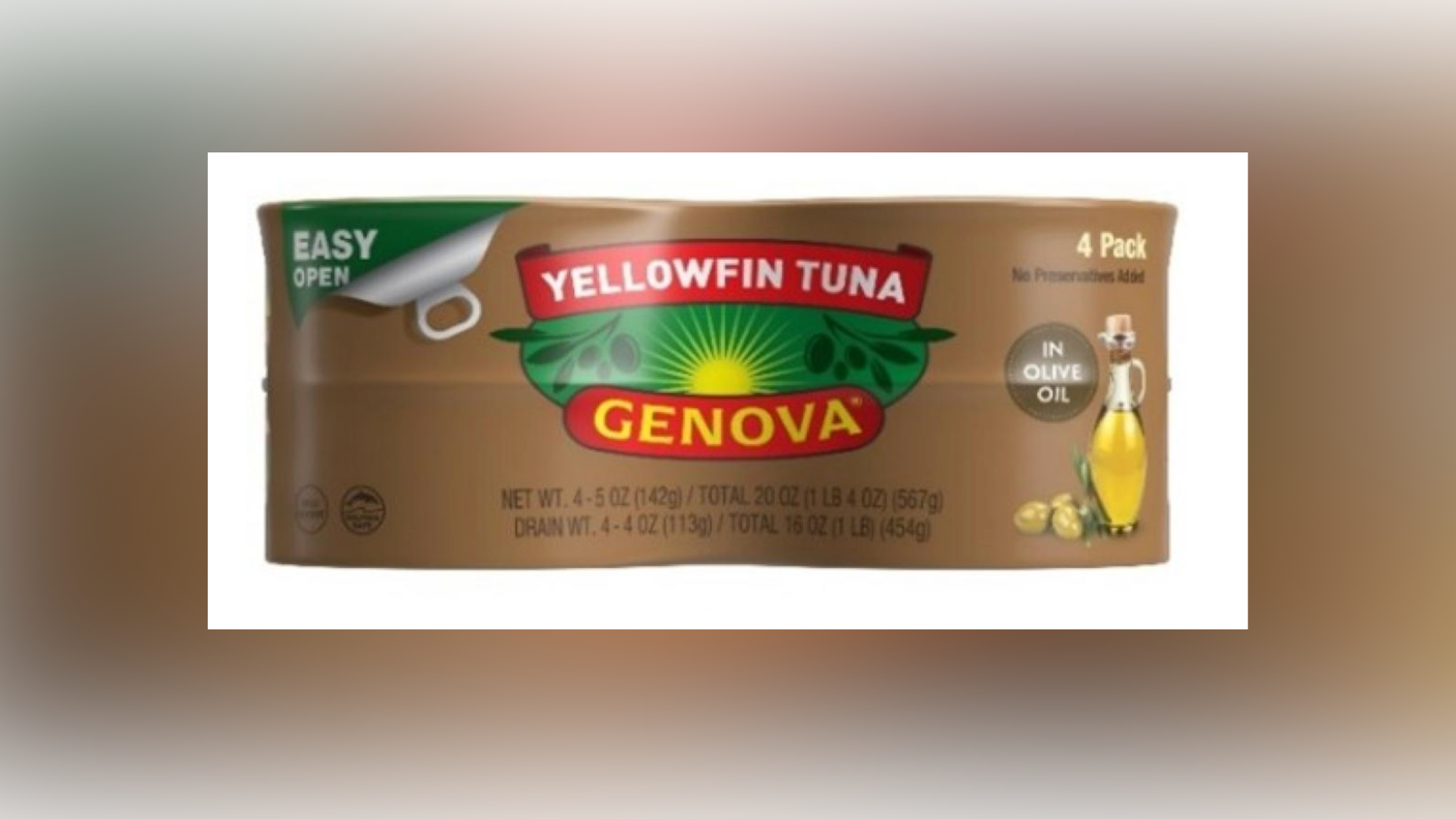 Recall expanded after quarantined tuna shipped amid botulism concerns