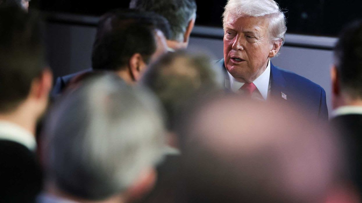 Mockery as Trump swings U-turn on Greenland threats