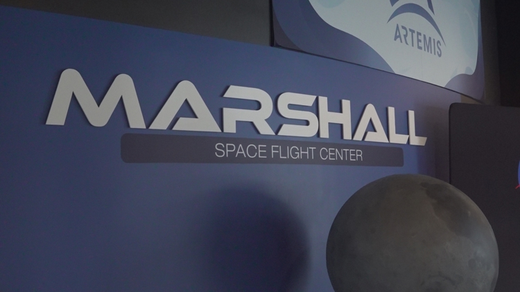 Marshall Space Flight Center celebrates key milestone as Artemis II ...