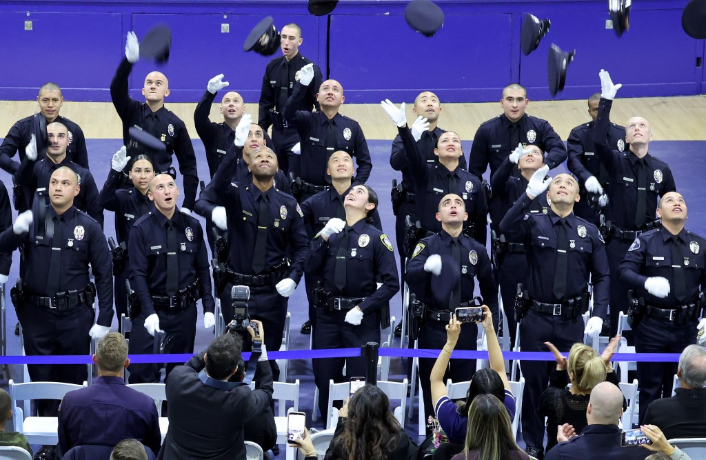 LA City Council finally approves LAPD hiring spree following budget fight