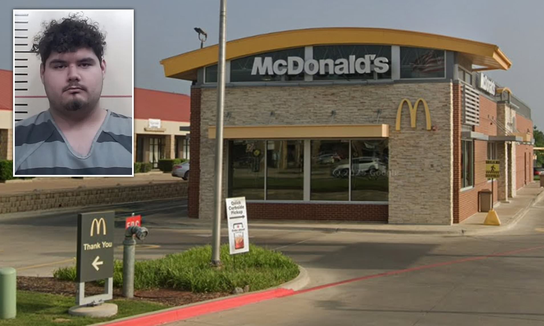 Mcdonald S Worker 19 Arrested For Allegedly Double Charging Customers