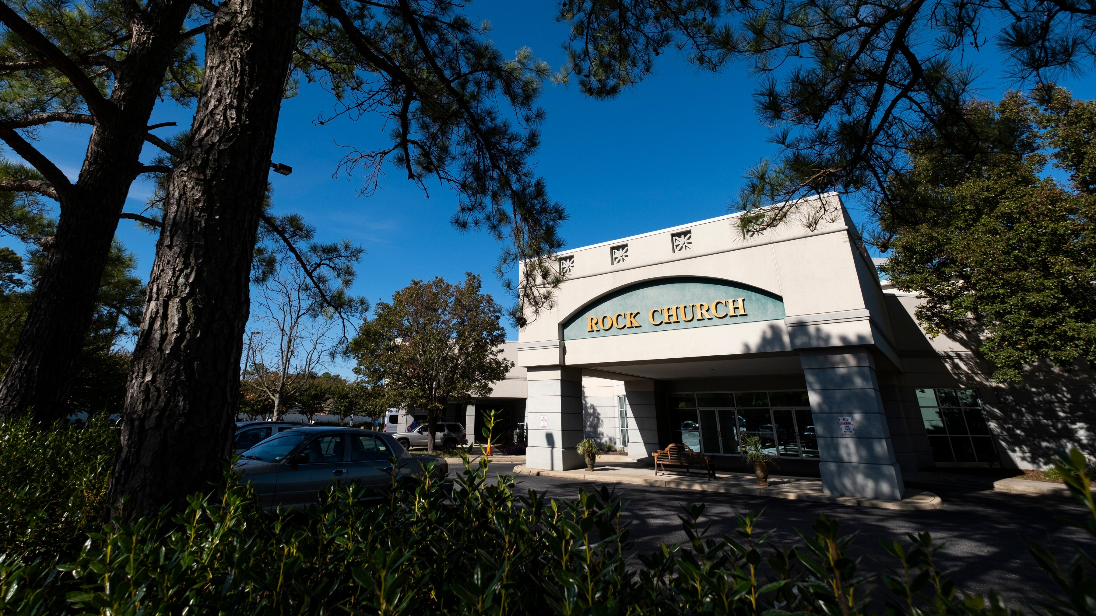 Virginia Beach’s Rock Church building goes up for sale for $15 million