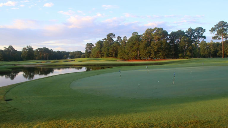 Myrtle Beach's 5 most breathtaking, impeccably designed golf courses ...