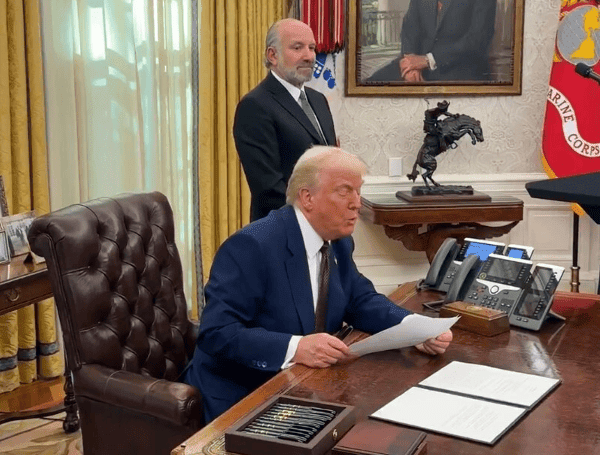 Davos dinner drama: Al Gore boos commerce chief over ‘insane’ energy policy