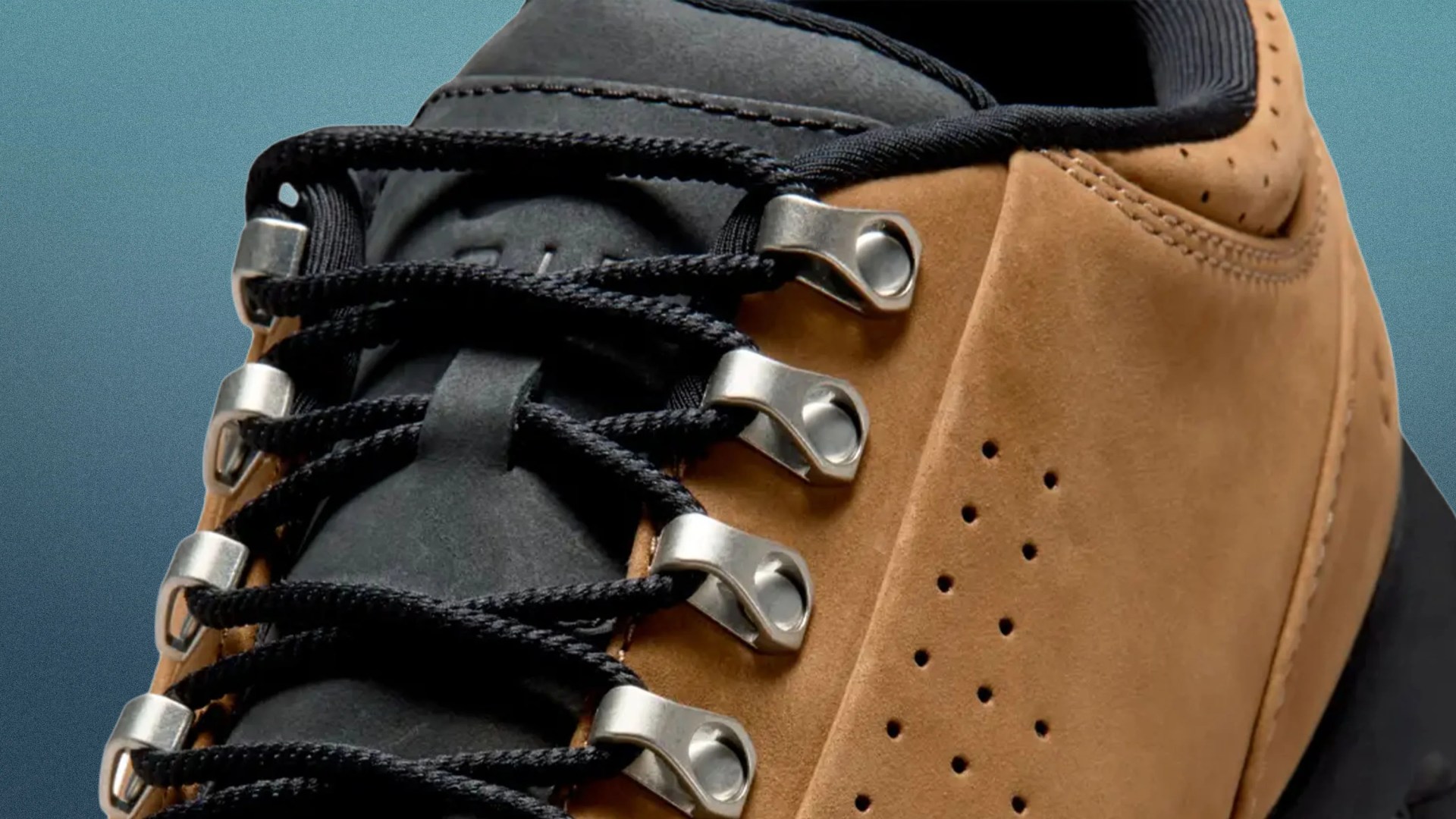 Nike reinvents a beloved retro hiker into a rugged, workwear-ready sneaker
