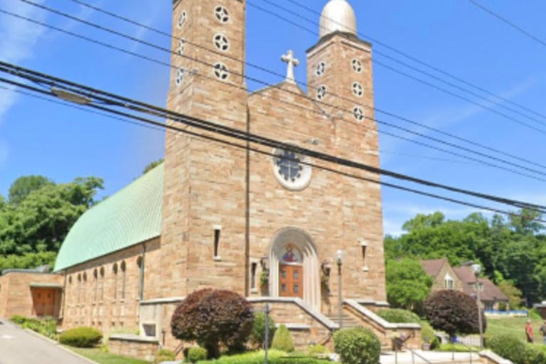 Church sues town for 'religious discrimination' over chapel project