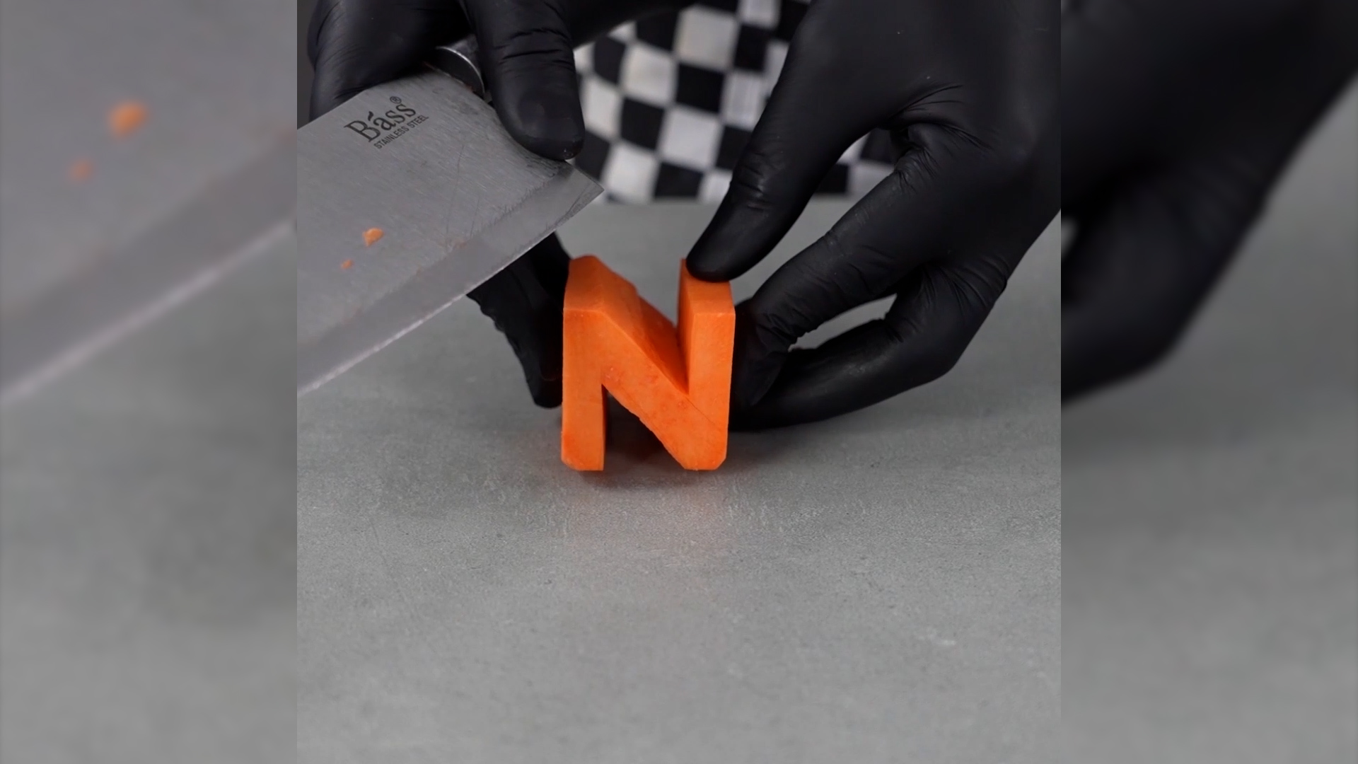 Have fun with fruit & veggie art