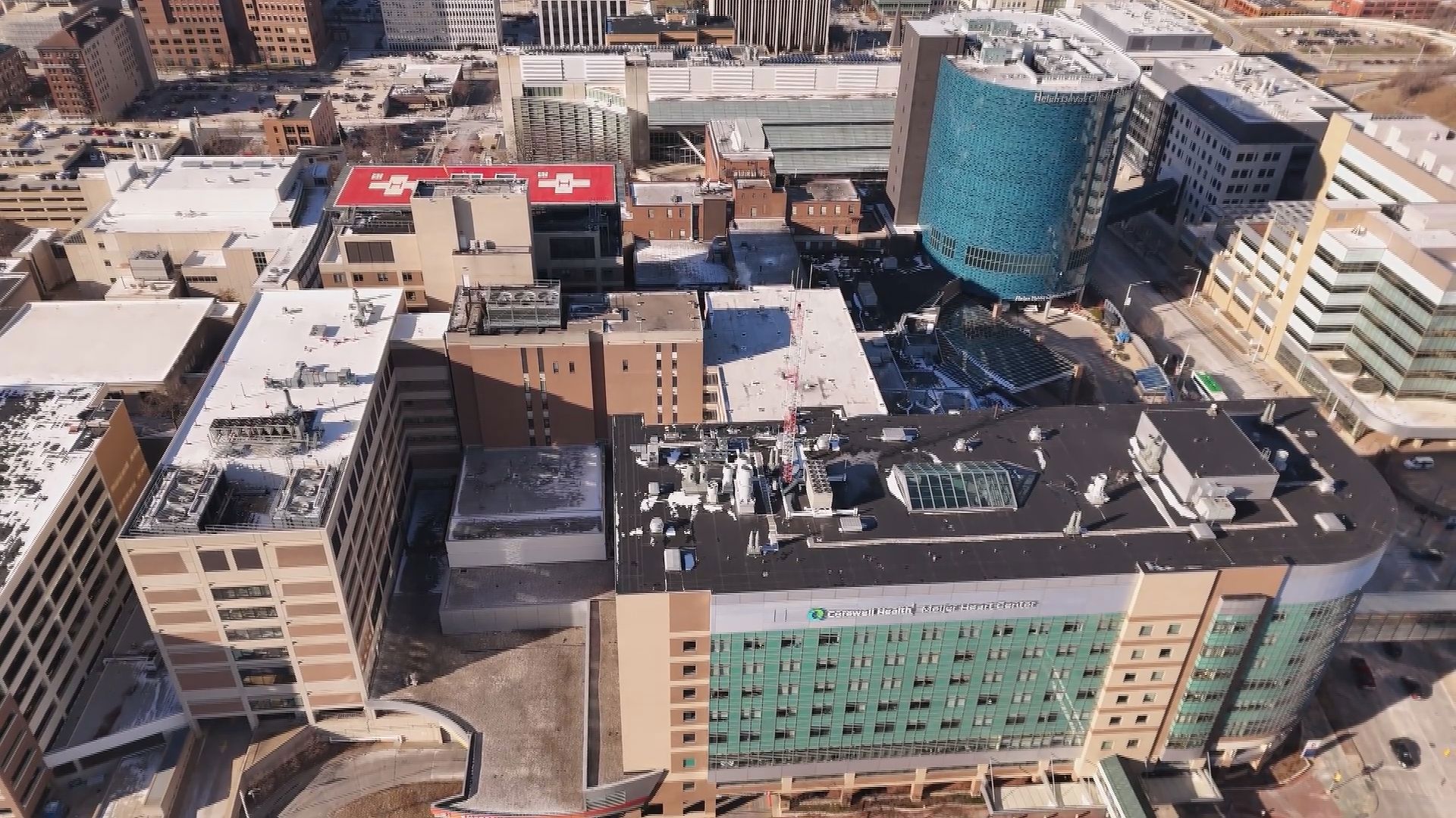 Corewell Health announces plans to expand Butterworth Hospital campus ...