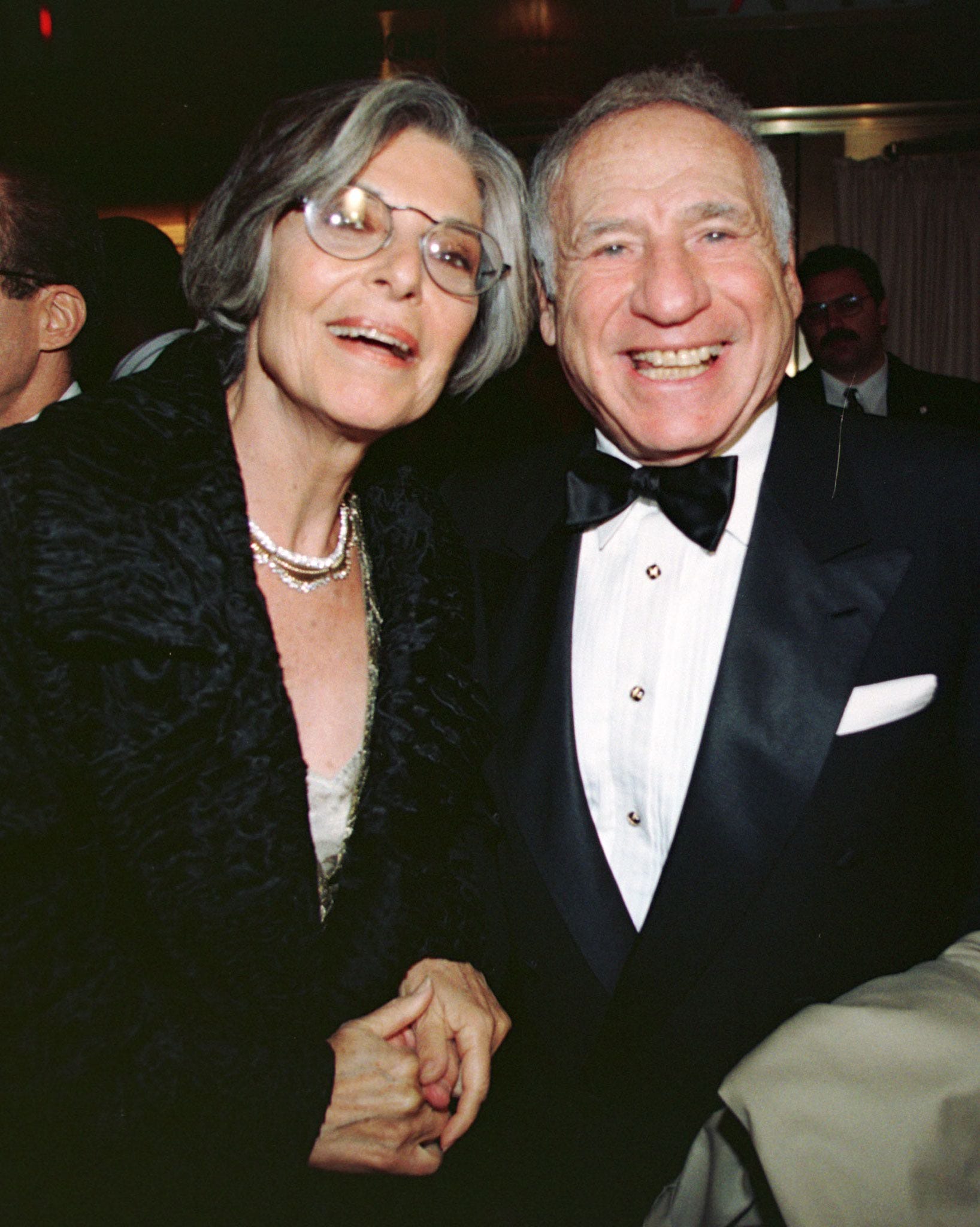 Relive Mel Brooks and Anne Bancroft's lasting love story
