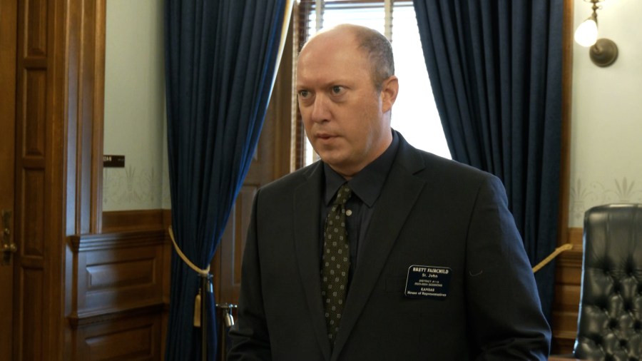 Lawmaker getting involved after Kansas man faces criminal charges for ...