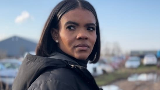 Candace Owens claims TPUSA sent 'legal letter' amid Charlie Kirk death ...
