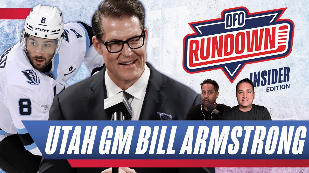 The Seattle Kraken are willing to movbe Shane Wright