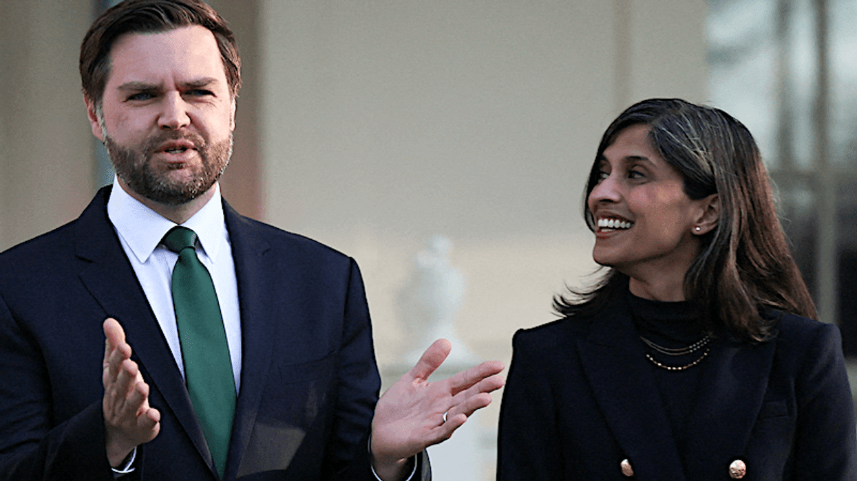 Revealed: Vegas odds that Vances name unborn baby after Trump or ...