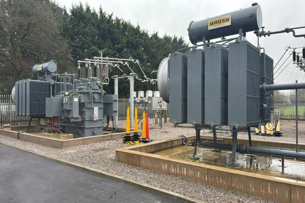 £1.5 million investment into local electricity network