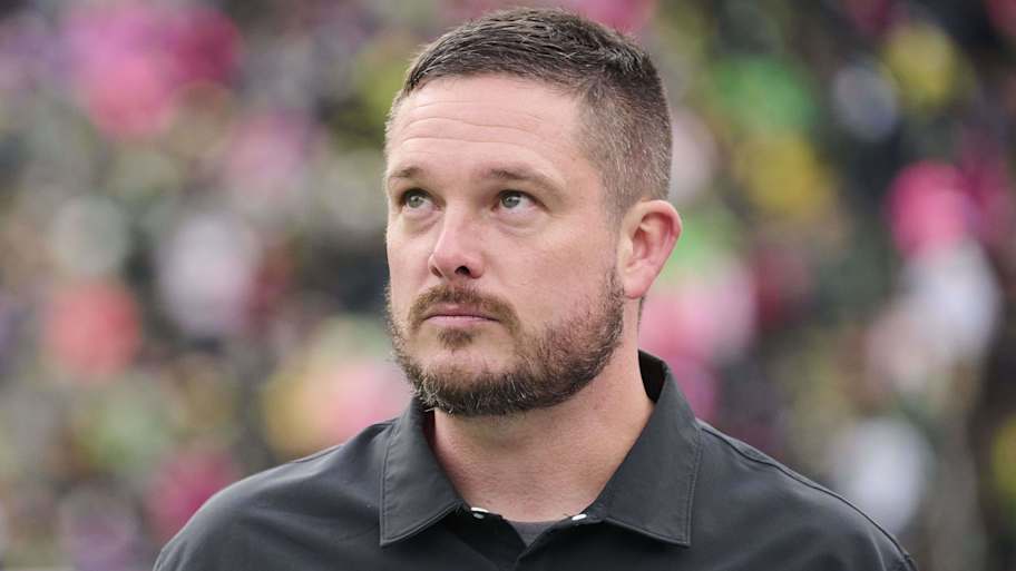A way-too-early look at Oregon's 2026 roster