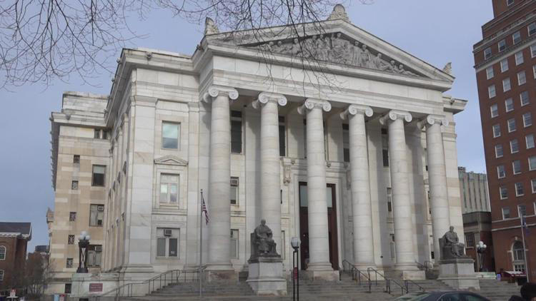 Virginia man convicted by jury of cyberstalking 3 Connecticut judges