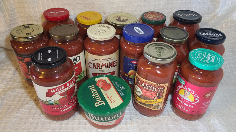15 popular pasta sauce brands ranked worst to best
