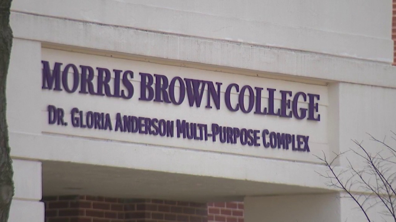 Morris Brown power struggle: Alumni group demands president's ouster ...