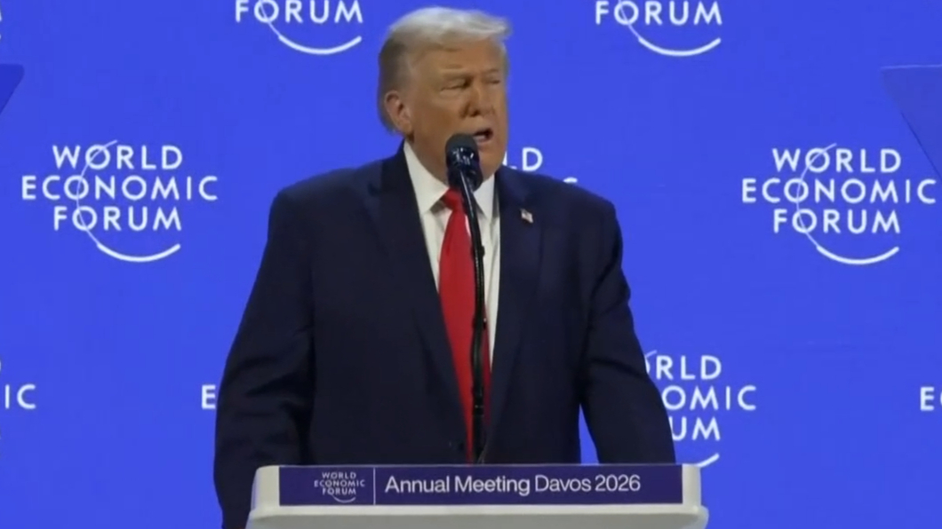 Donald Trump appears to mix up Greenland and Iceland four times