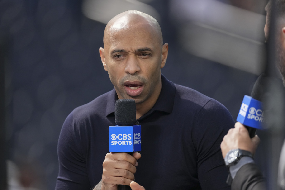 Thierry Henry blasts AFCON referees after Morocco vs Senegal final ...