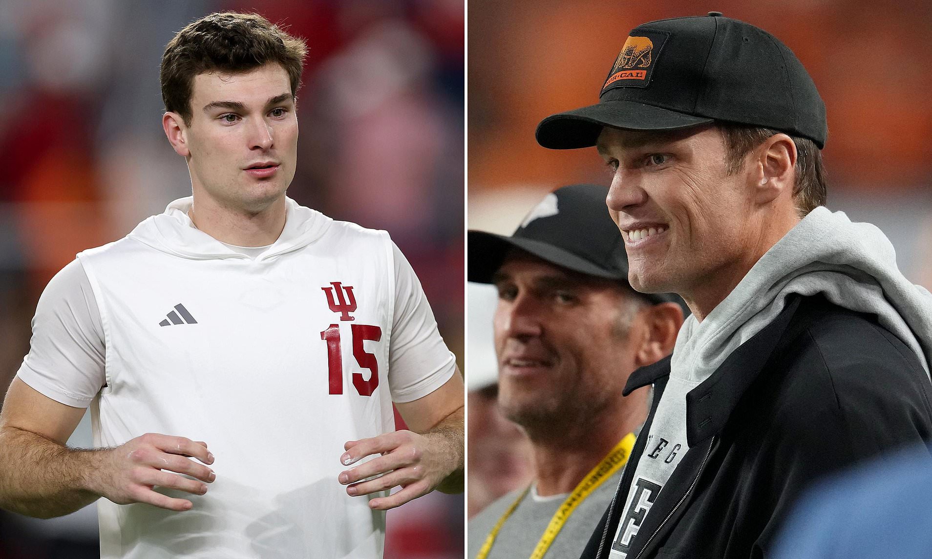 NFL insider details Tom Brady's plan for Fernando Mendoza with Raiders ...