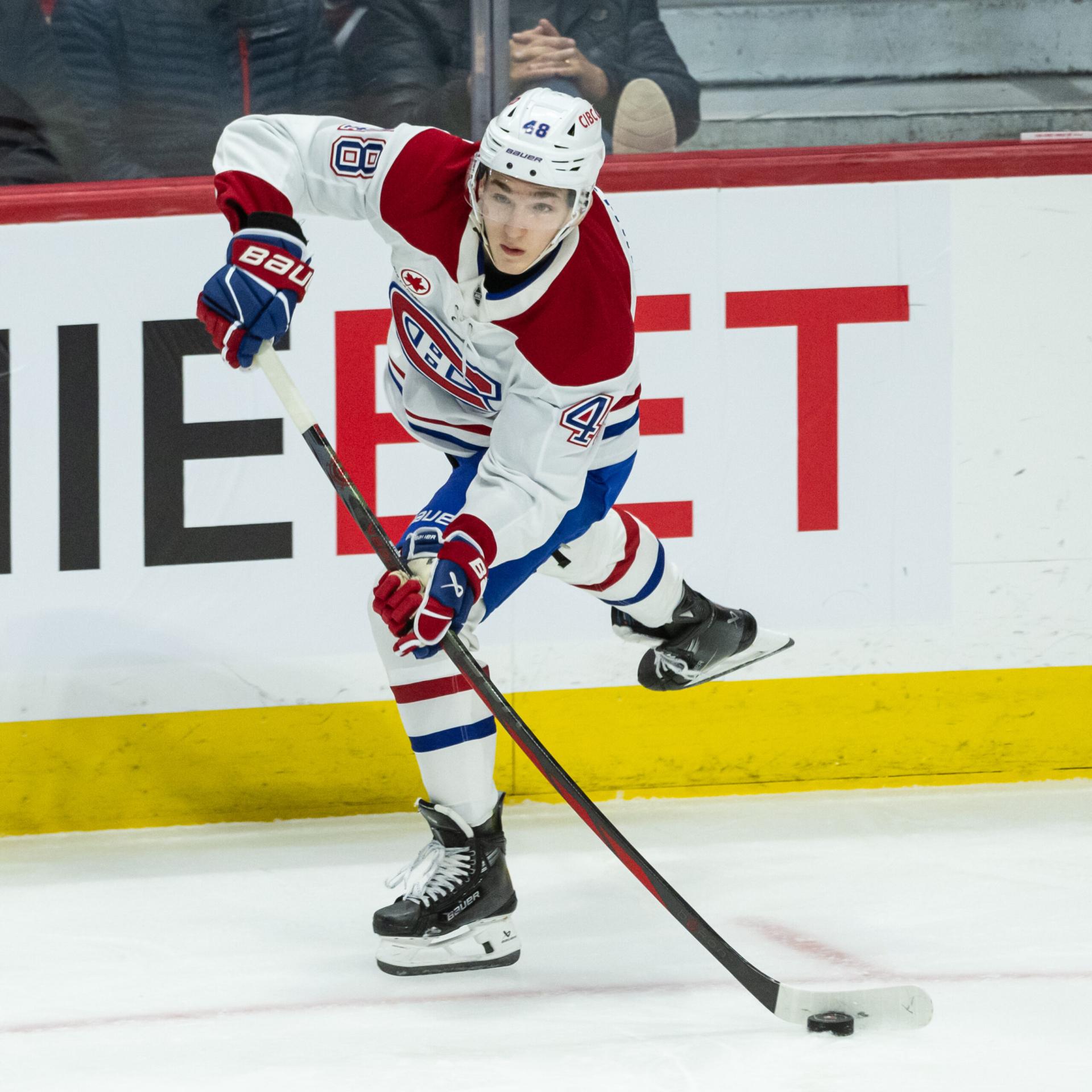 Why Lane Hutson is a legitimate Norris Trophy candidate