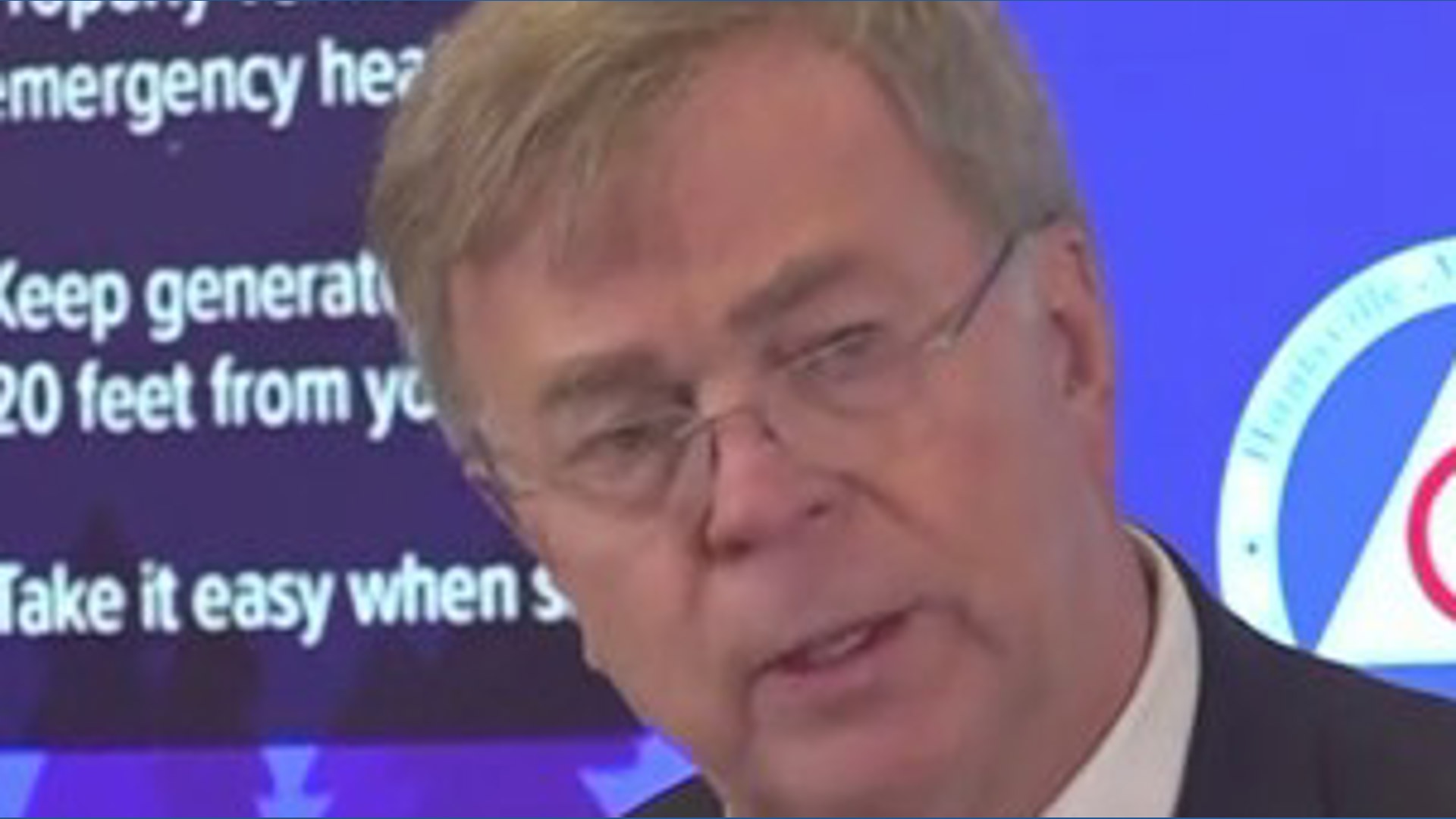 Huntsville/Madison County winter weather prep | Huntsville Mayor Tommy ...