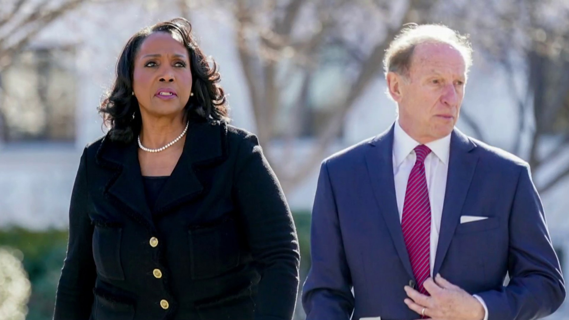 Key test at Supreme Court for Fed independence