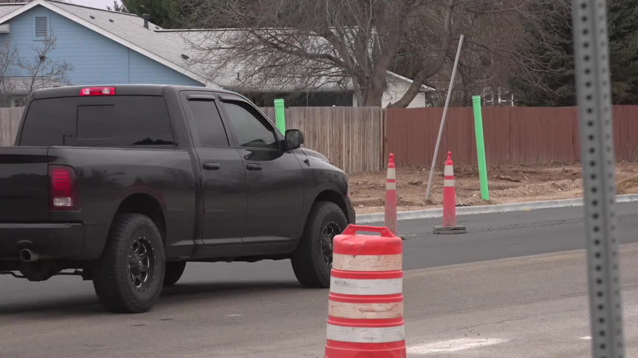 Ustick Road construction brings detours to driver but more business to ...